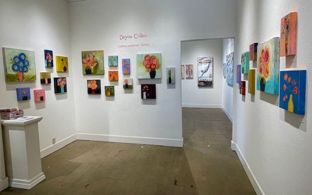 Dayna J Collins